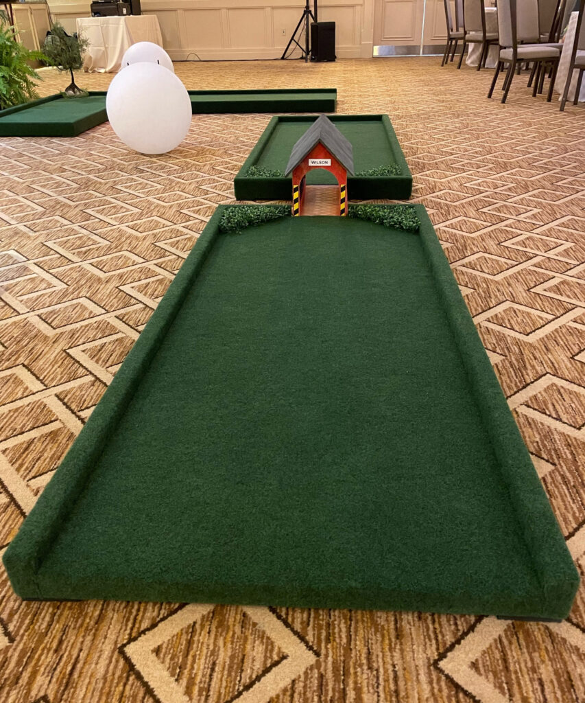 Putt Putt Golf Holes - Loluma