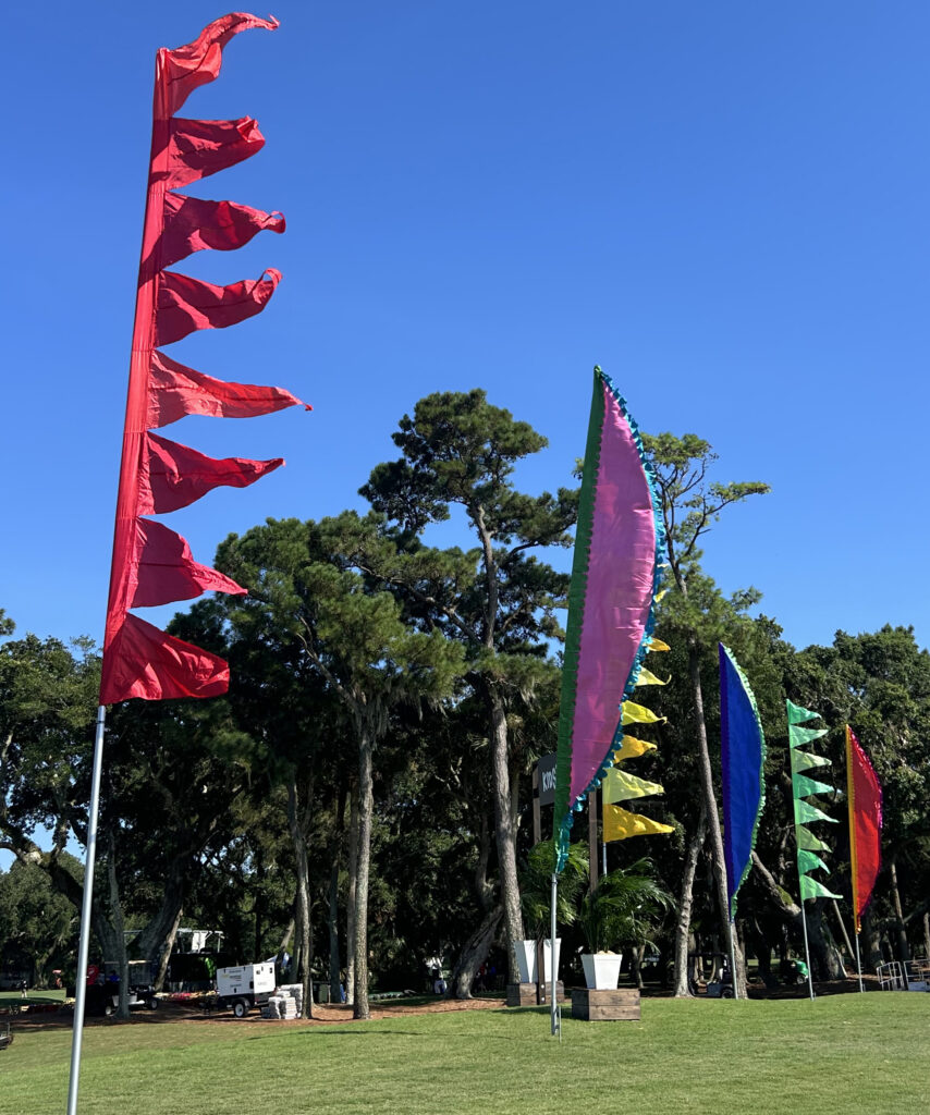 Festival Flags - Loluma