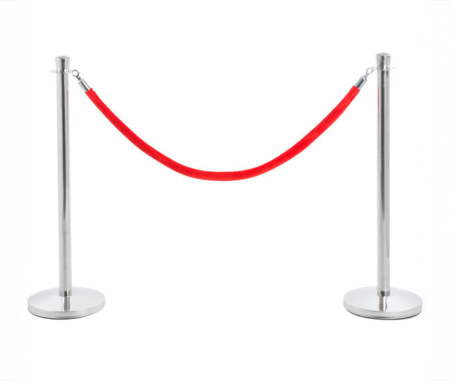 Ropes and Stanchions - Loluma