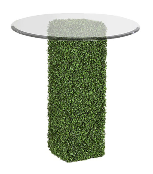 Tall Boxwood Cocktail Table - Loluma