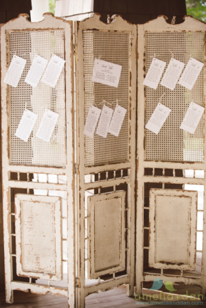 Vintage Ivory Screen - Loluma