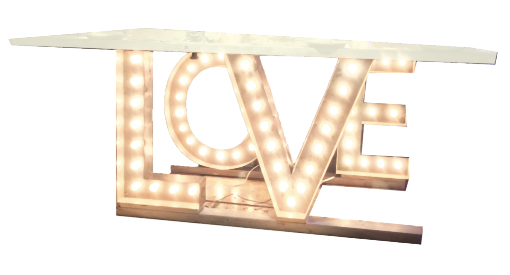 Love Table - Loluma