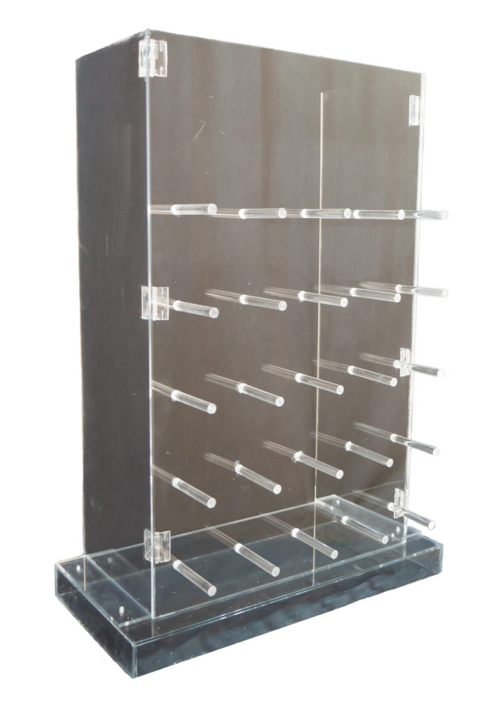 Acrylic Seating Display - Loluma