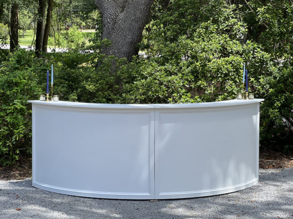 Half Round Bar - Loluma