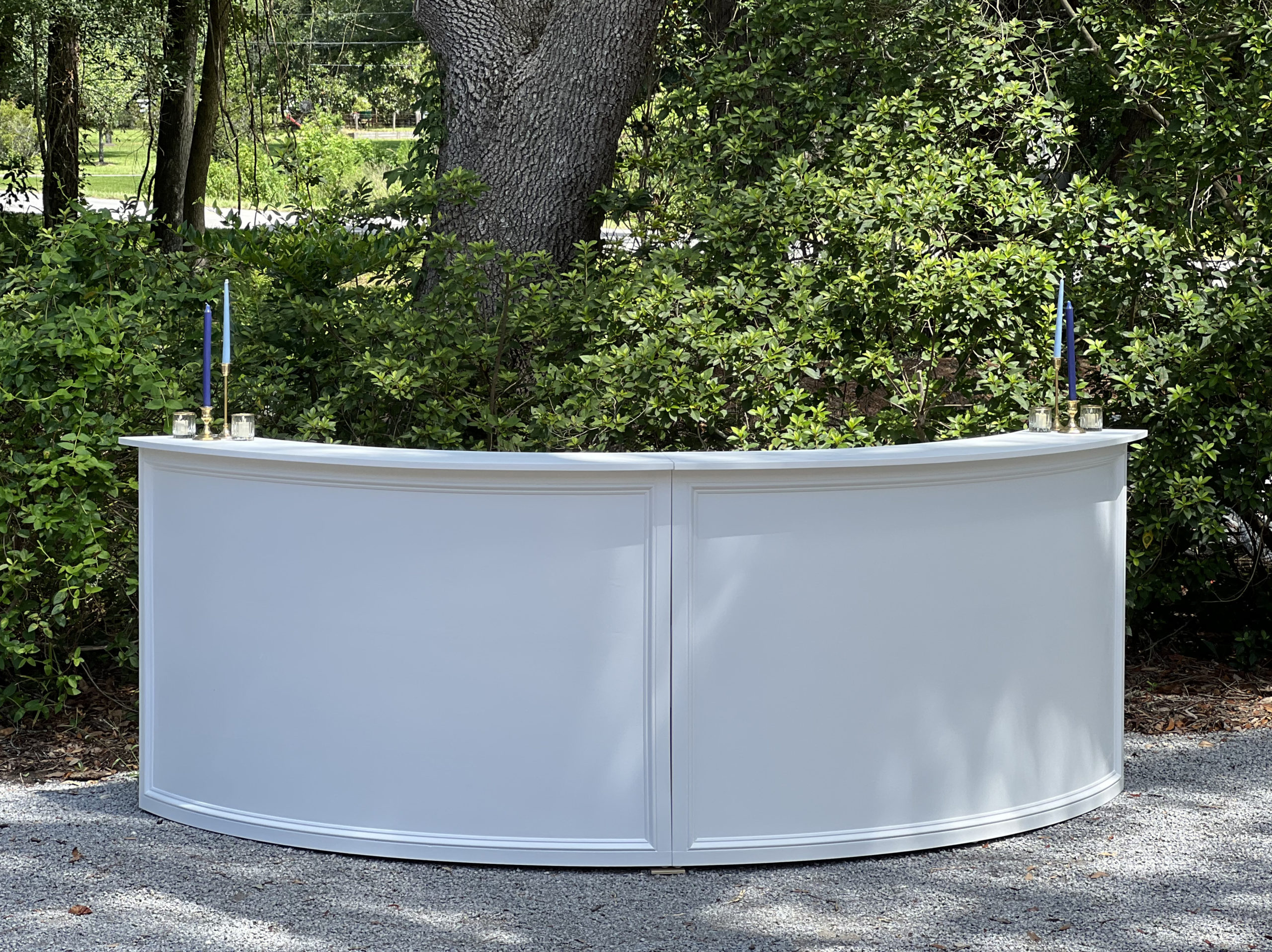 Half Round Bar - Loluma