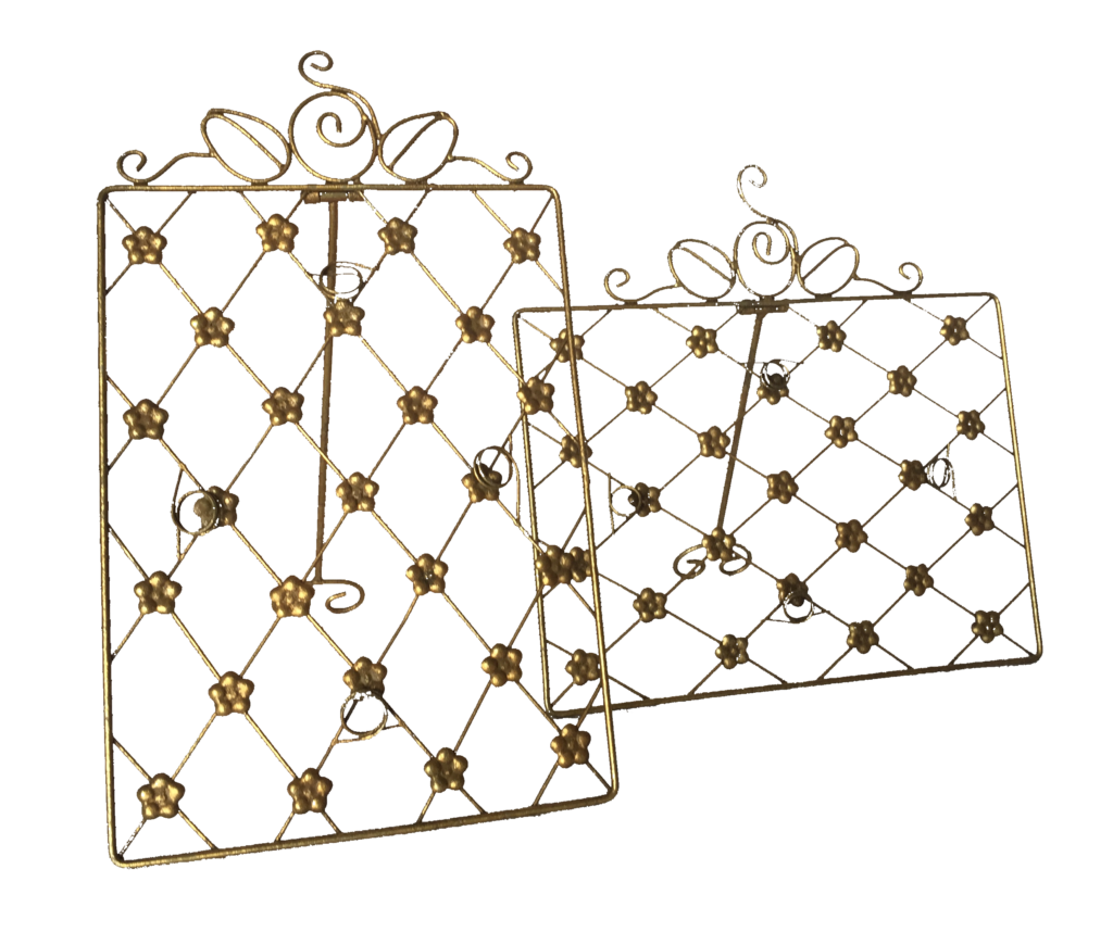 Gold Filigree Frames - Loluma