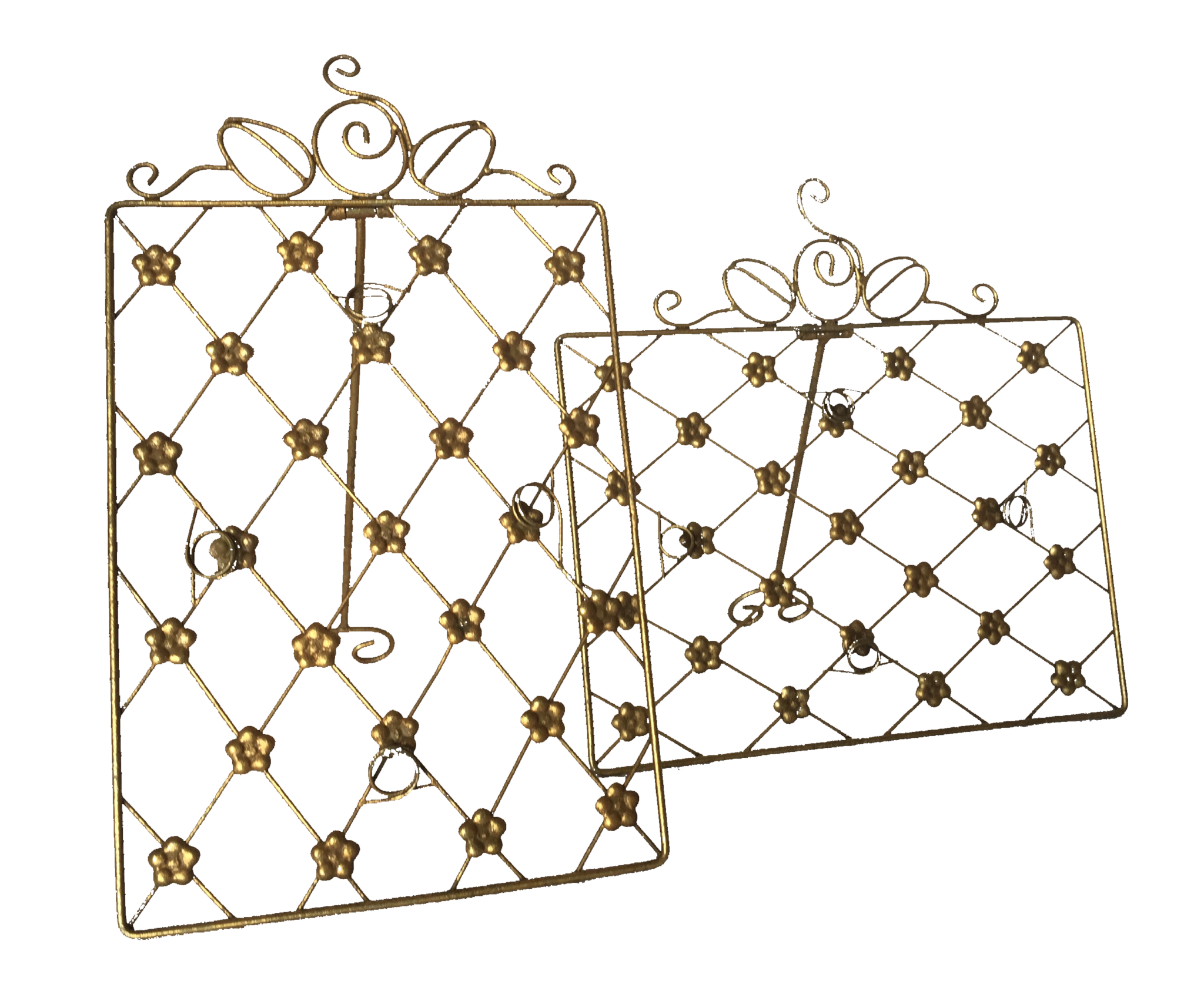 Gold Filigree Frames - Loluma