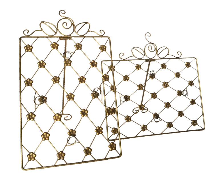 Gold Filigree Frames - Loluma