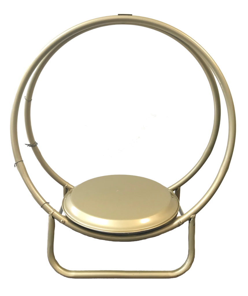 Gold Hoop Cake Stand Loluma gold-hoop-cake-stand-loluma