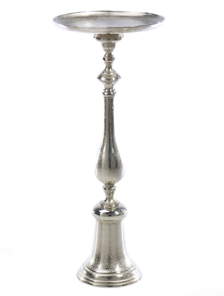 Rustic Pillar Candlesticks - Loluma