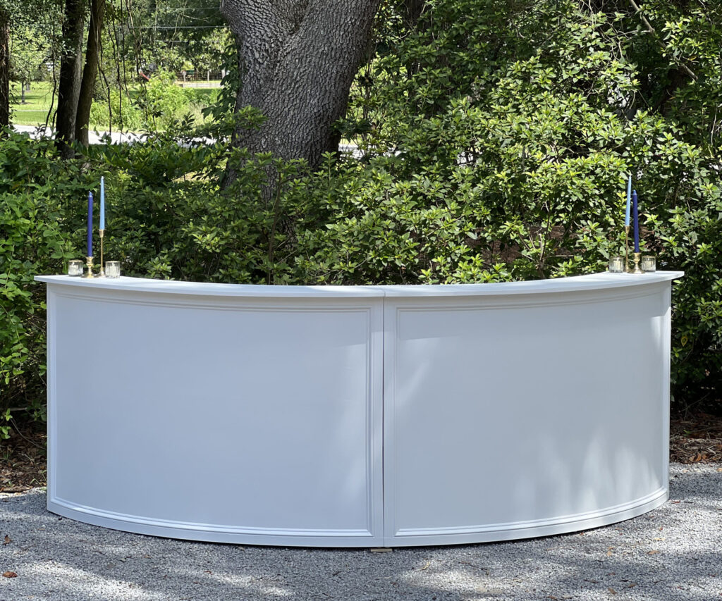 Half Round Bar - Loluma