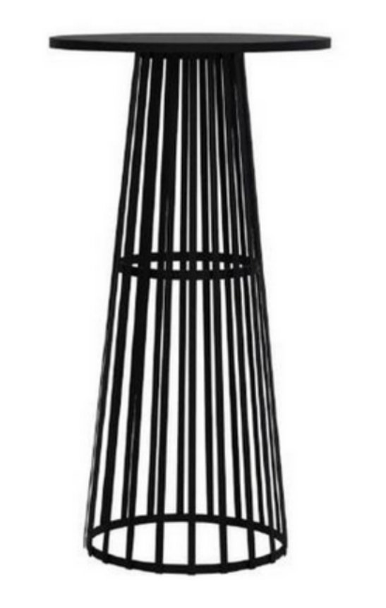 Tall Onyx Cocktail Table Loluma Tall Onyx Cocktail Table Loluma