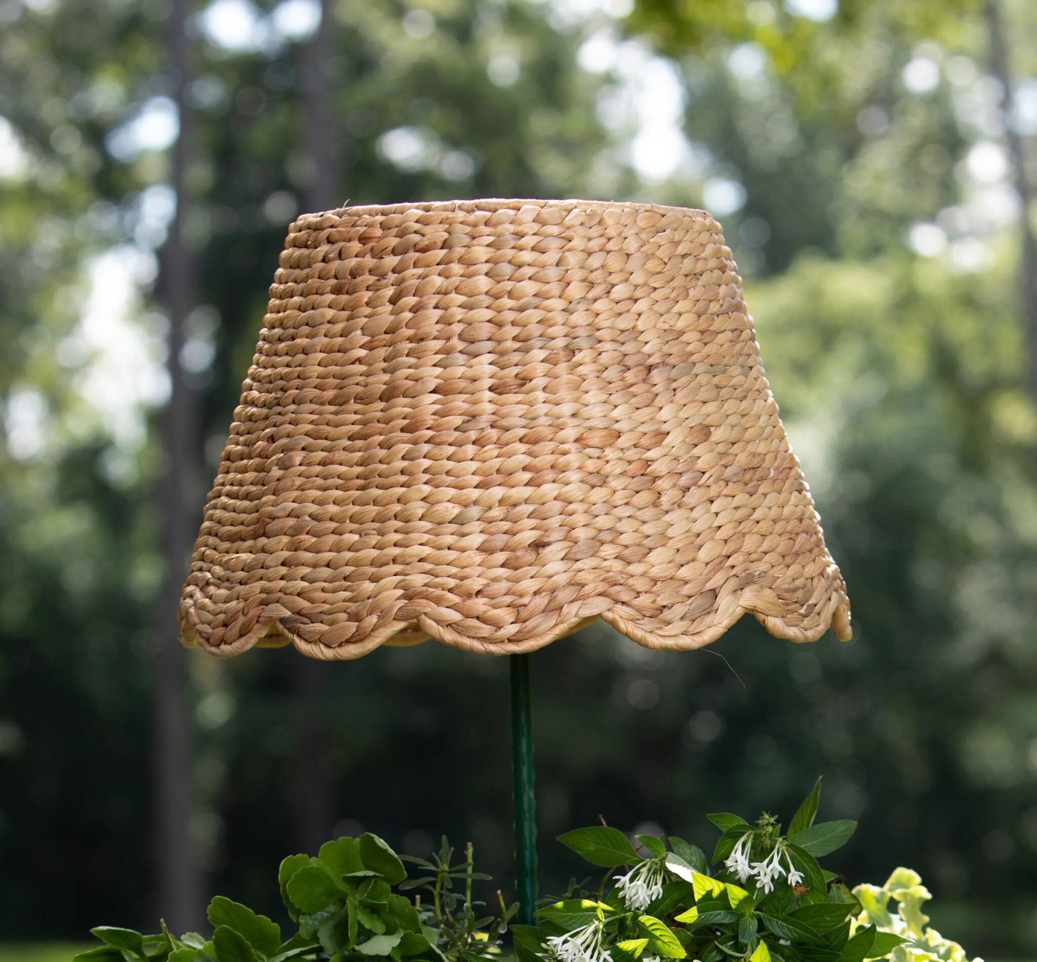 Rattan Lampshade Covers - Loluma