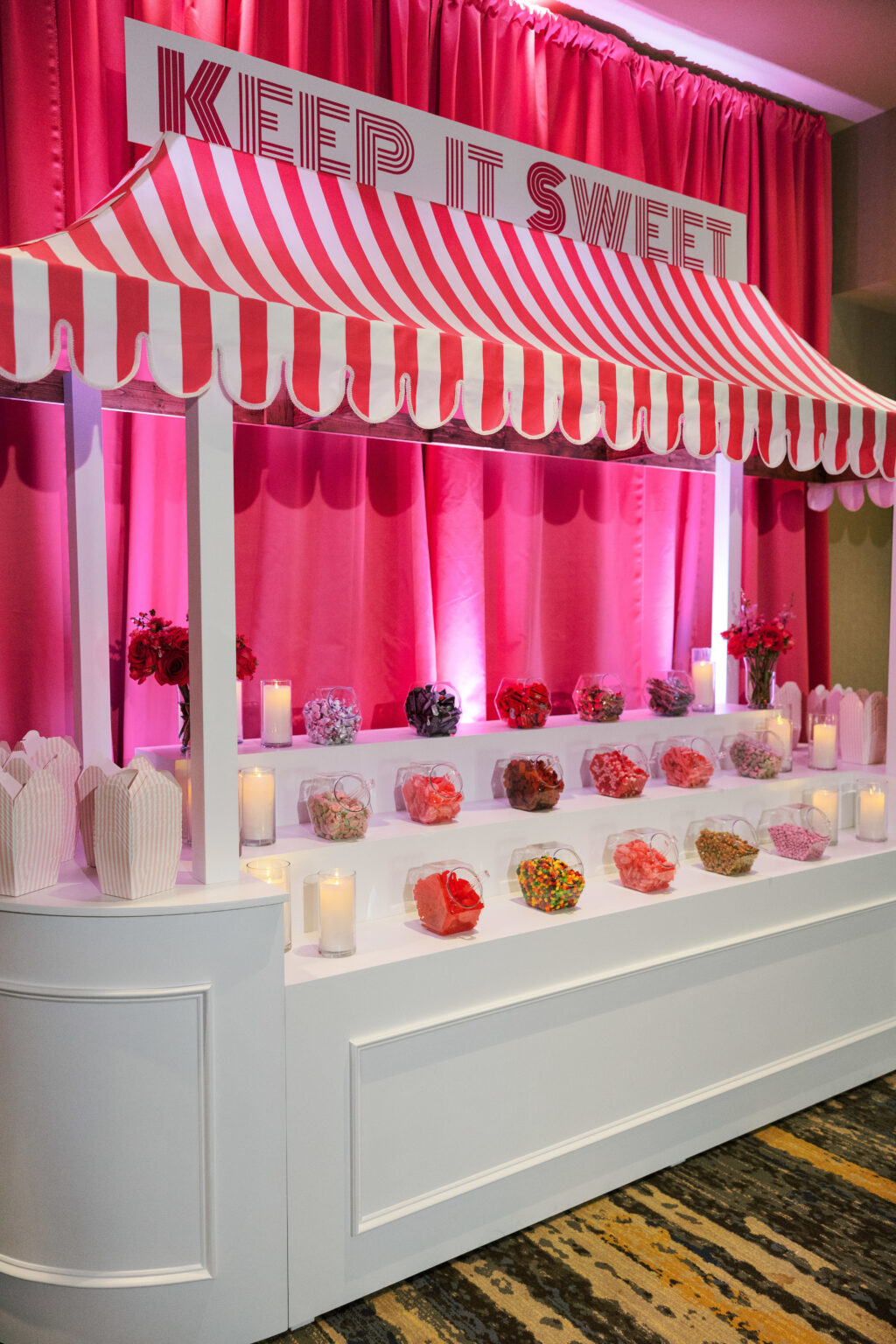 12' Tiered Display Table - Loluma